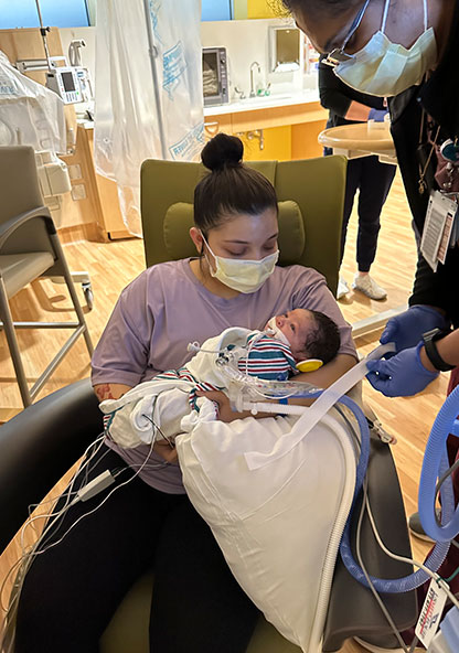 How ECMO Saved Our Son's Life | CHRISTUS Health