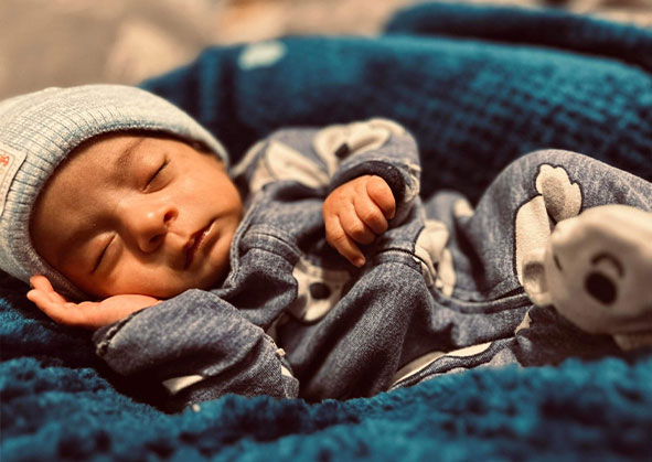 Pediatric Cardiology | Patient Story | CHRISTUS Children's