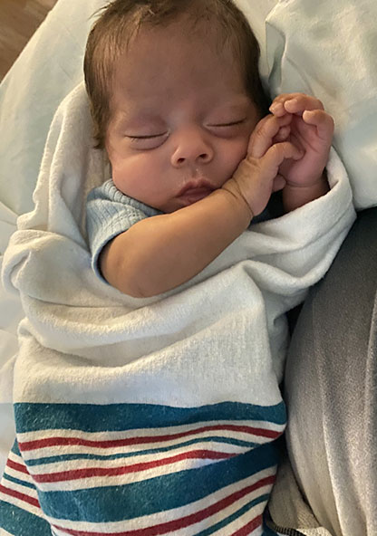 Mateo: A Story of Hope and Triumph | CHRISTUS Health