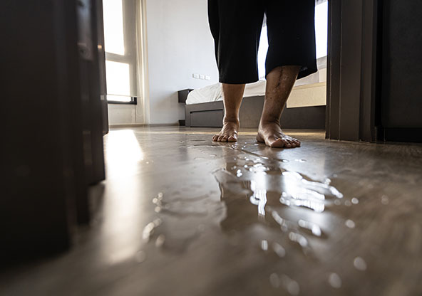 Reducing Slips and Falls in Everyday Areas of the Home | CHRISTUS Health