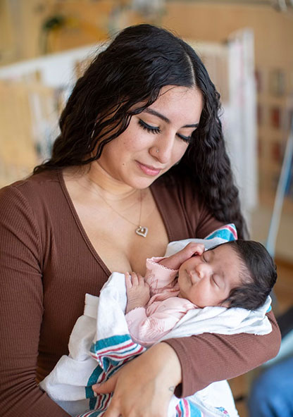 First Heartbeat to First Steps | CHRISTUS Health
