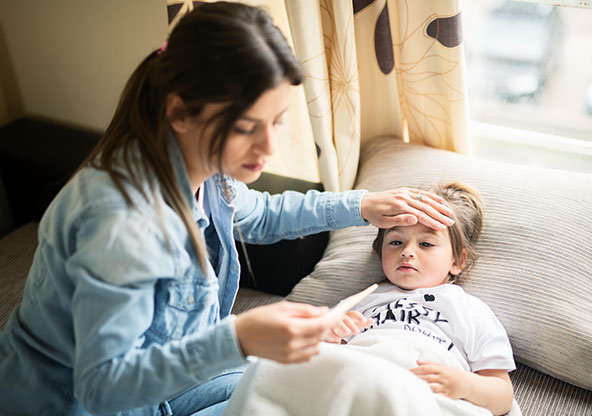 How Serious Is Influenza and How Does the Flu Spread? | CHRISTUS Health