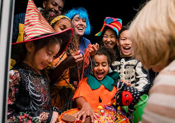 Halloween Safety Tips - CHRISTUS Health