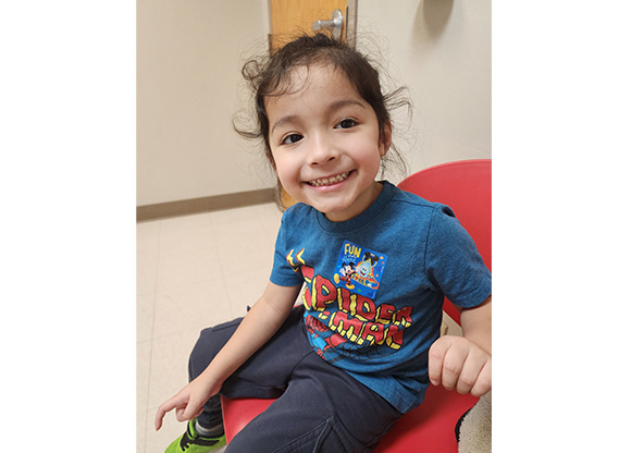 Jonah’s Journey: Beating Pediatric Liver Cancer | CHRISTUS Children’s