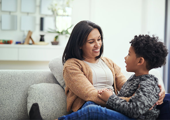 Helping Children Cope After a Natural Disaster | CHRISTUS Health