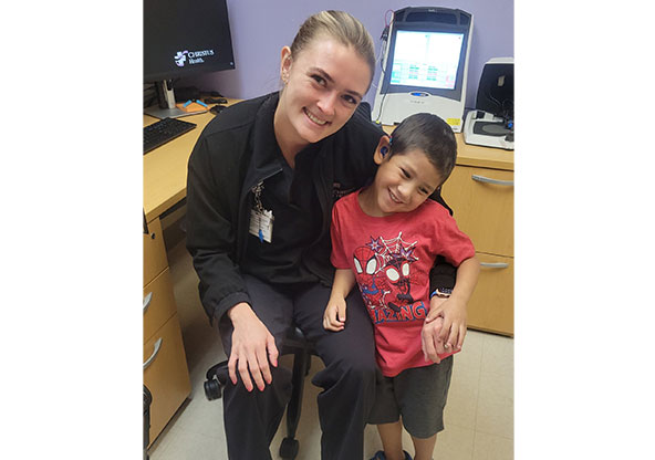 Tristan’s Journey: Beating Pediatric Testicular Cancer | CHRISTUS ...