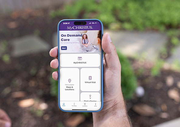 How to Sign Up for MyCHRISTUS | CHRISTUS Health