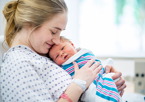 Heart Screenings for Newborns in Texas
