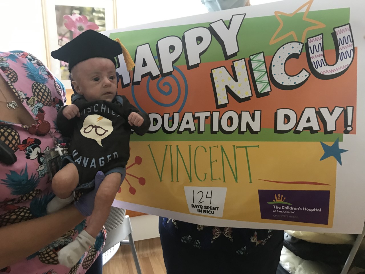 Vincent's Story: How my 'heart warrior' son beat the odds after life ...