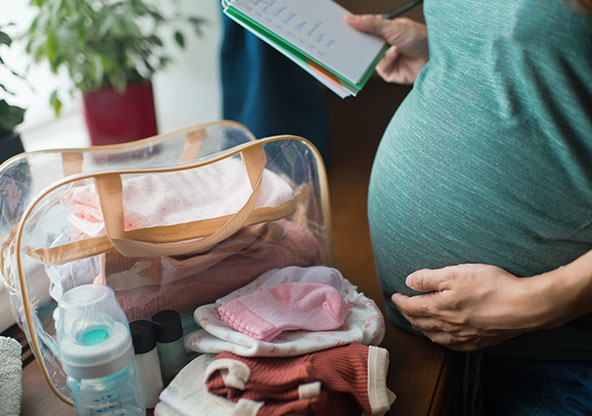 What to Pack for Labor and Delivery