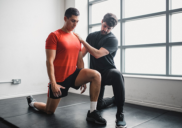 A Strength Coach's POV: How to Recover From Injury | CHRISTUS Health