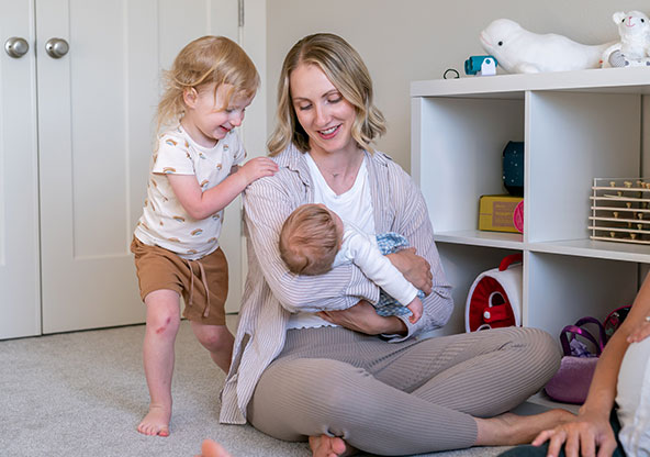 Essential Wellness Strategies for Postpartum Health | CHRISTUS Health