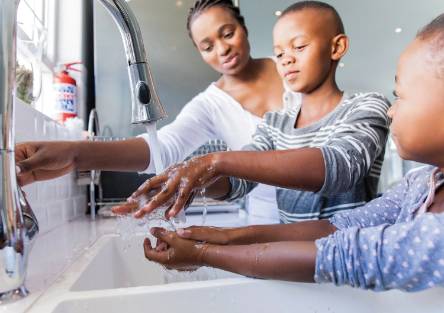 Lather, Rinse, Repeat … and Repeat … and (You Get It)