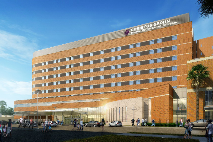 CHRISTUS Spohn Health System - CHRISTUS Health