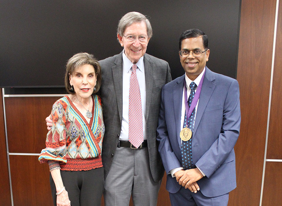 CHRISTUS Children’s appoints new endowed chair in pediatric cardiology