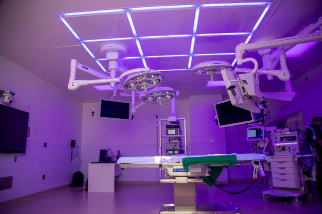 CHRISTUS Children’s unveils new minimally invasive surgery suites with ...