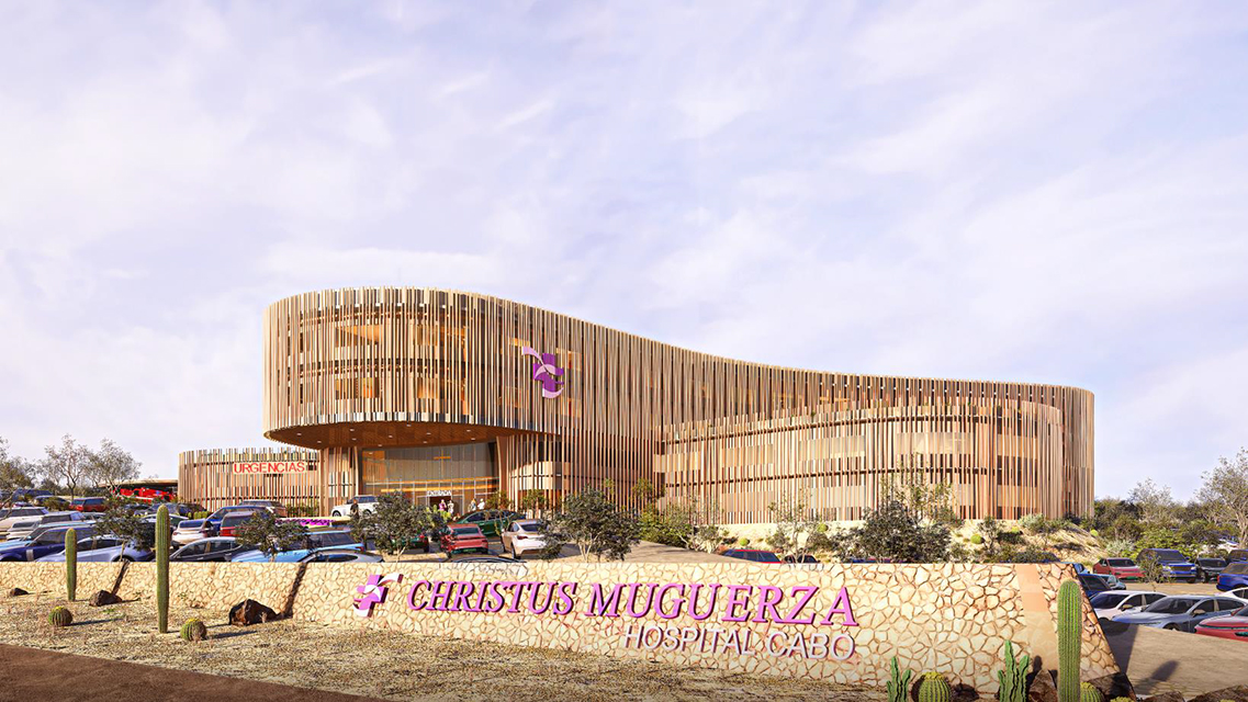 CHRISTUS Health breaks ground on $84 million hospital in Cabo San Lucas ...