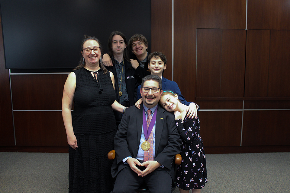 CHRISTUS Children’s appoints new endowed chair holder in Pediatric ...