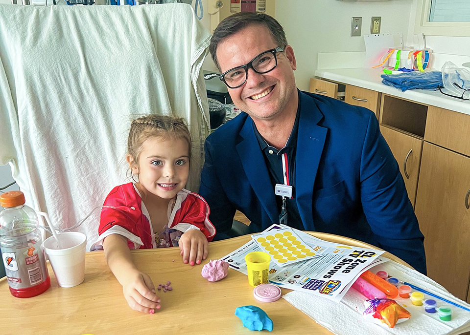 Giving Hope to Little Hearts - The Max and Minnie Tomerlin Voelcker ...