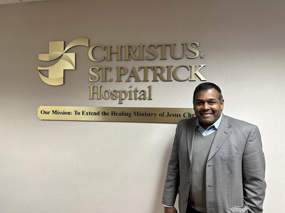 CHRISTUS Ochsner St. Patrick now offers new innovative minimally ...