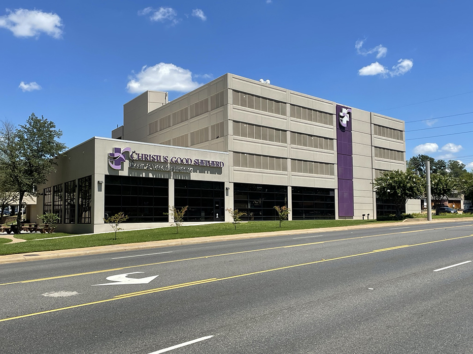 CHRISTUS Good Shepherd Earns National Certification for Cardiac ...