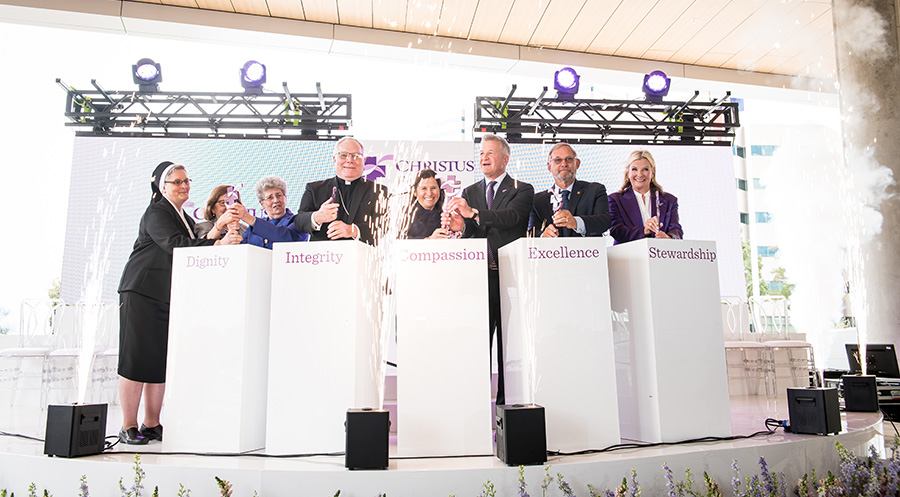 CHRISTUS Health Unveils New, State-of-Art Headquarters in Irving