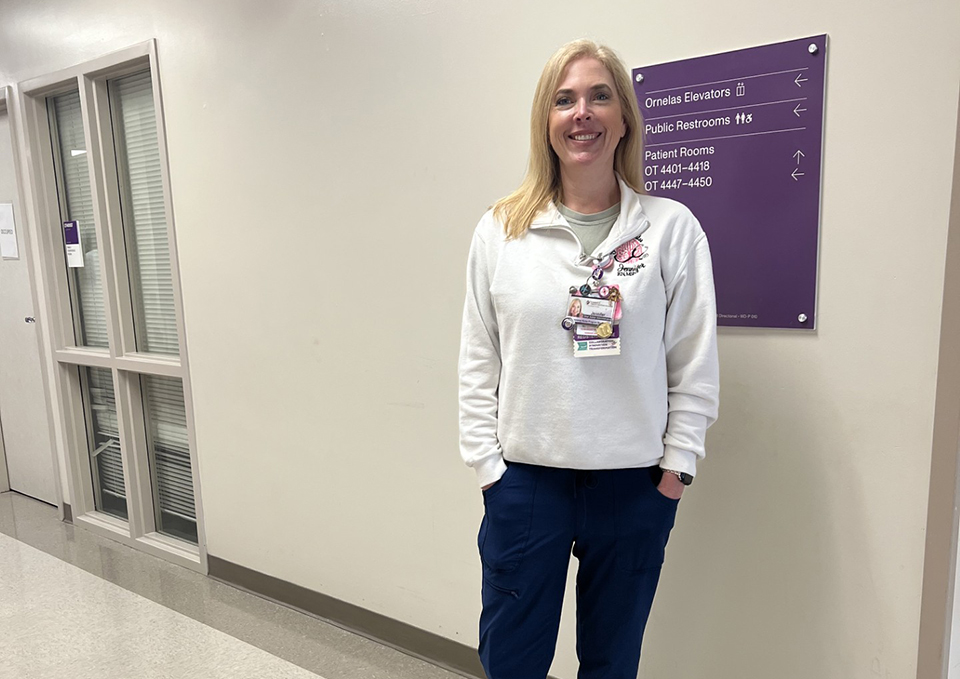 CHRISTUS Health recognizes Stroke Month: Know the signs of a stroke