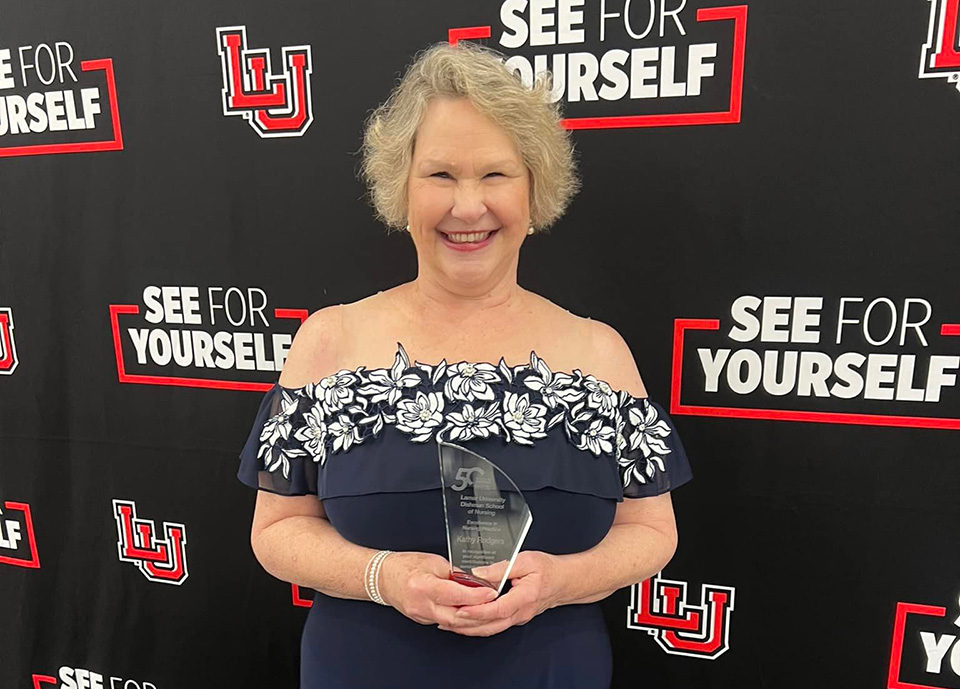 CHRISTUS Southeast Texas – St. Elizabeth Associate awarded for ...