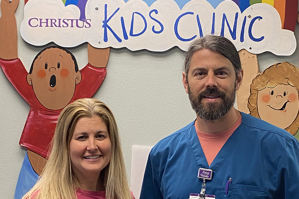 CHRISTUS Kids Clinic expansion means wider range of service for ...