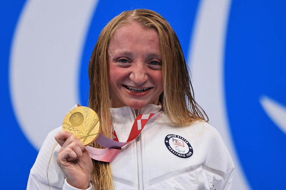 Paralympian McKenzie Coan Keynotes CHRISTUS ‘Lunch with an Olympian’ in ...