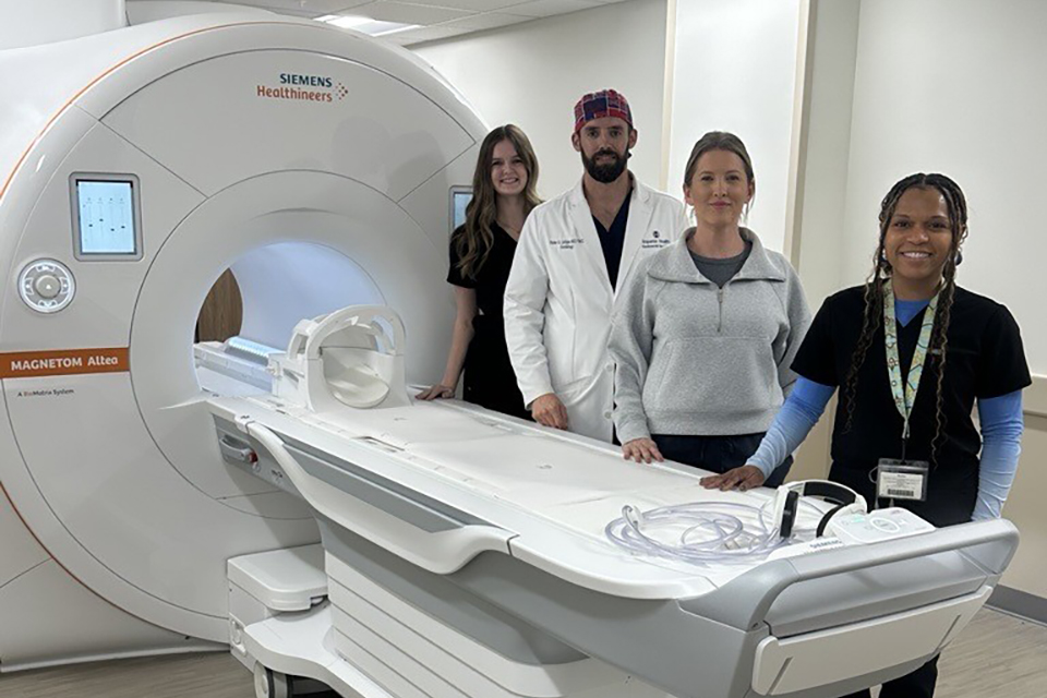 CHRISTUS expands imaging capabilities in southwest Louisiana