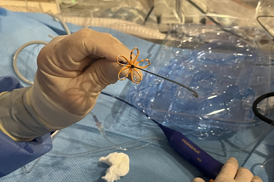 CHRISTUS launches revolutionary treatment for atrial fibrillation in ...