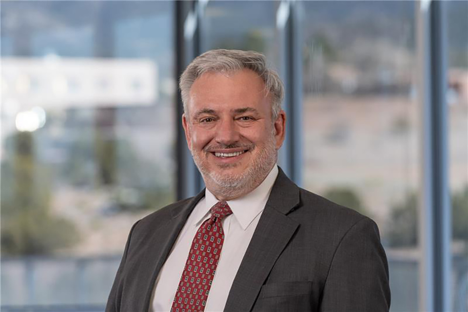 CHRISTUS Health announces Reuben Murray as CEO of CHRISTUS Southern New Mexico