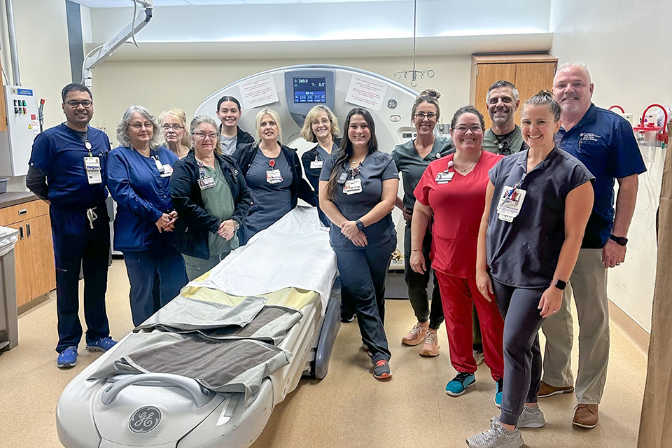 CHRISTUS Southeast Texas – St. Elizabeth receives national award for ...