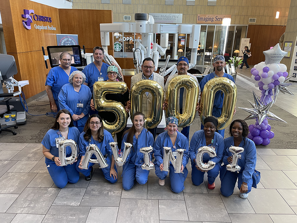 CHRISTUS Southeast Texas Health System Celebrates 10 Years of ...