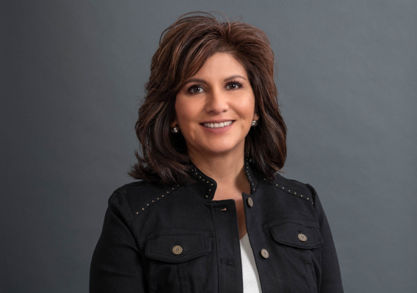 CHRISTUS St. Vincent CEO Lillian Montoya Named New Mexico Hospital ...