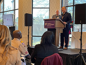 CHRISTUS Good Shepherd President & Chief Executive Officer Todd Hancock ...