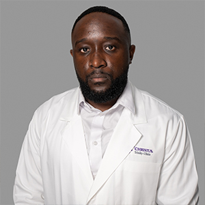 Alain Kameni, MD