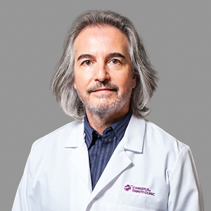 Albert Mosqueda, MD
