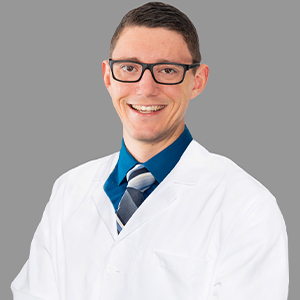 Brandon Gollhofer, MD, DABOM