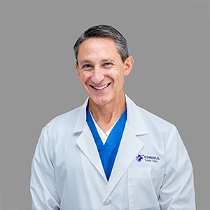 Christian Dickson, DPM