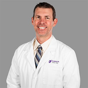 Clayton Hodges, MD