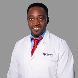 Daniel Aloho Bekong, MD | Internal Medicine | San Antonio, TX