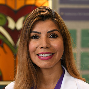 Jazmin Delgado, CPNP-PC