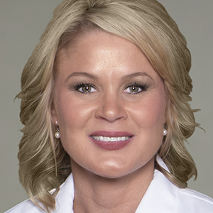 Stephanie Lufsey, FNPC