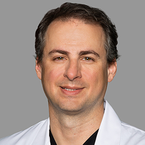David Parish, MD