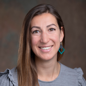 Aliza Algozino, PA-C