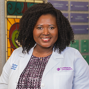 Edna Osei Owusu, PsyD