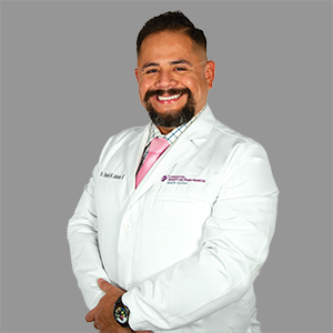 Edward Johnson III, MD