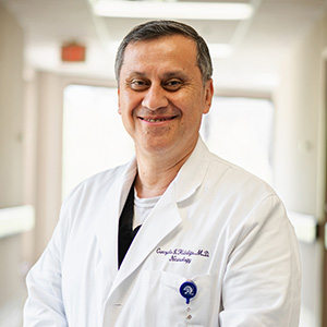 Gonzalo Hidalgo, MD
